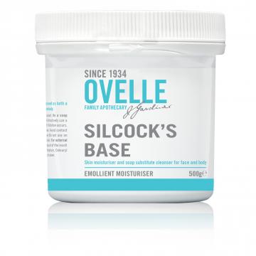 Silcock's Base 500g | Discount Medicines