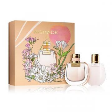 Chloe Nomade Gift Set For Her EDP 75ml, Body Lotion 100ml & EDP 5ml | Discount Medicines