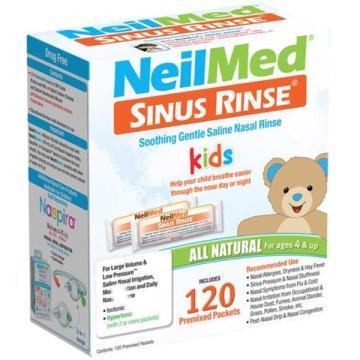 Neilmed Sinus Rinse Kids 120 Sachets | Discount Medicines