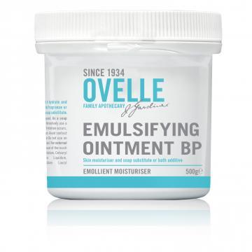 Emulsifying Ointment BP 500g | Discount Medicines