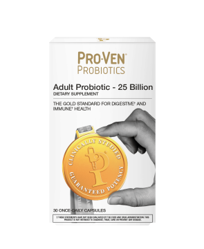 Pro-Ven Probiotics For Adults - 25 Billion 30 Capsules | Discount Medicines
