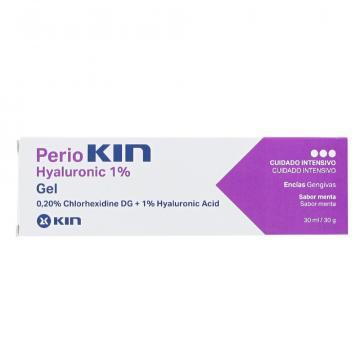 Perio Kin Hyaluronic 1% Gel 30ml | Discount Medicines