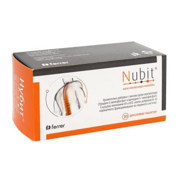 Nubit Nucleotide Rich Complex 30 Bi-Layer Tablets | Discount Medicines
